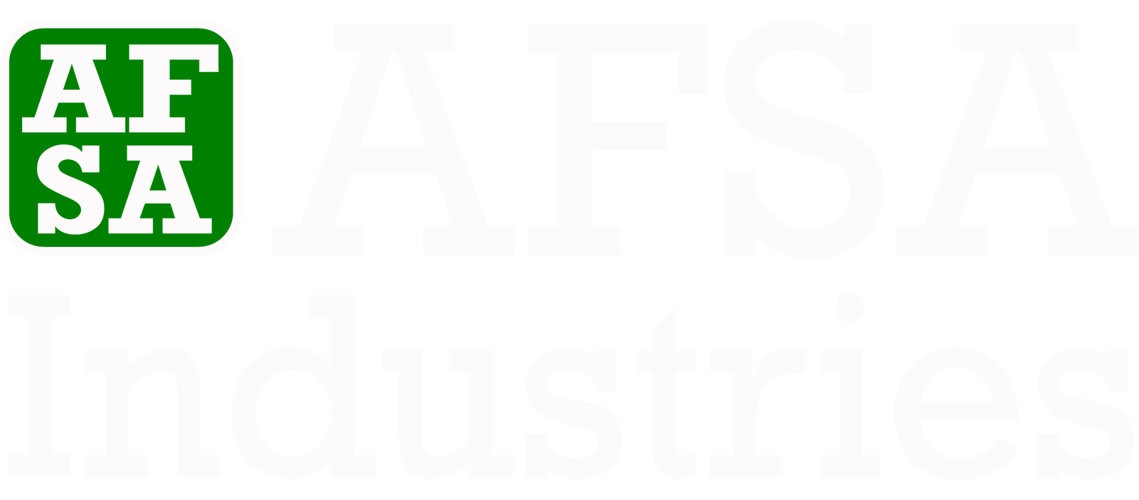 Home - AFSA Industries